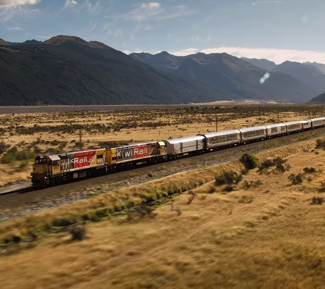 Kiwirail Harvest Portal